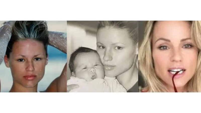 Michelle Hunziker è rifatta? I segreti e le foto prima/dopo della showgirl