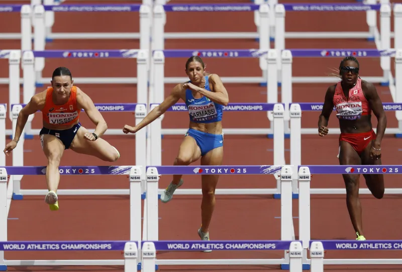 Chi è Giada Carmassi? Biografia e vita privata della velocista azzurra