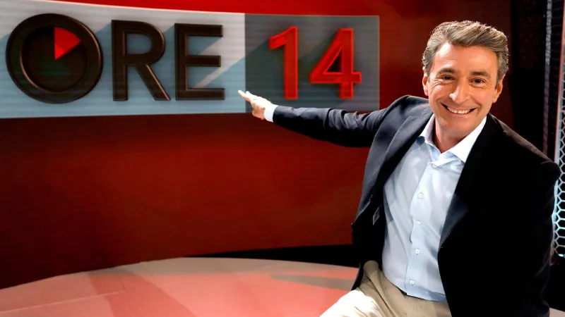 Perché "Ore 14" di Milo Infante non va in onda e quando tornerà?