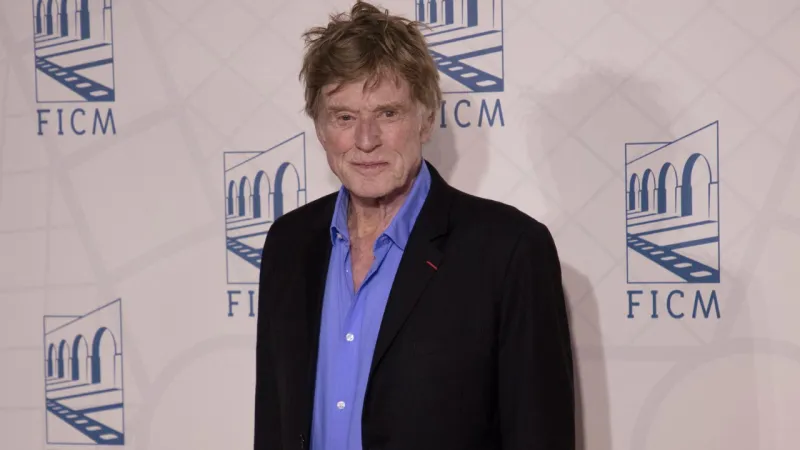 Come è morto Scott Redford, il primo figlio di Robert?