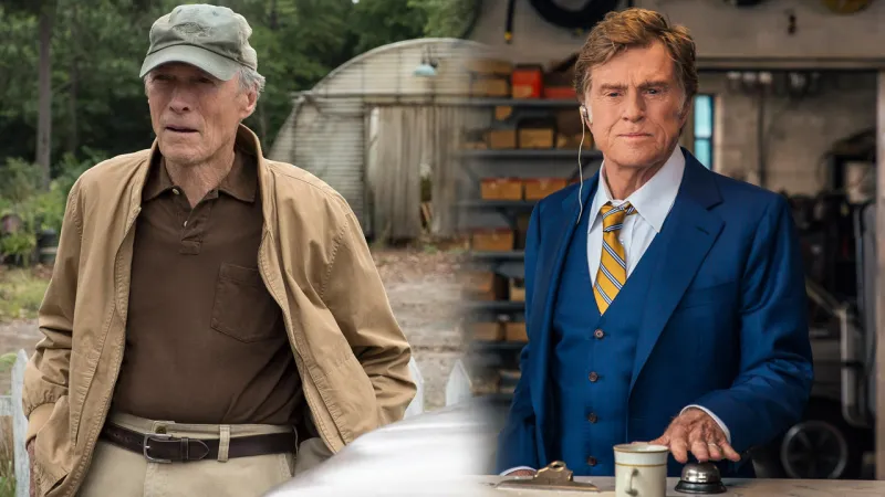 Robert Redford e Clint Eastwood che rapporto avevano? Due vite parallele
