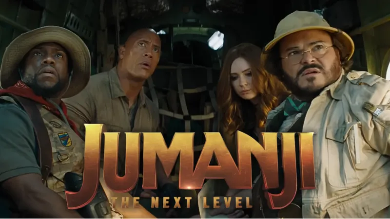 "Jumanji - The Next Level": come finisce e dov'è stato girato il sequel ...