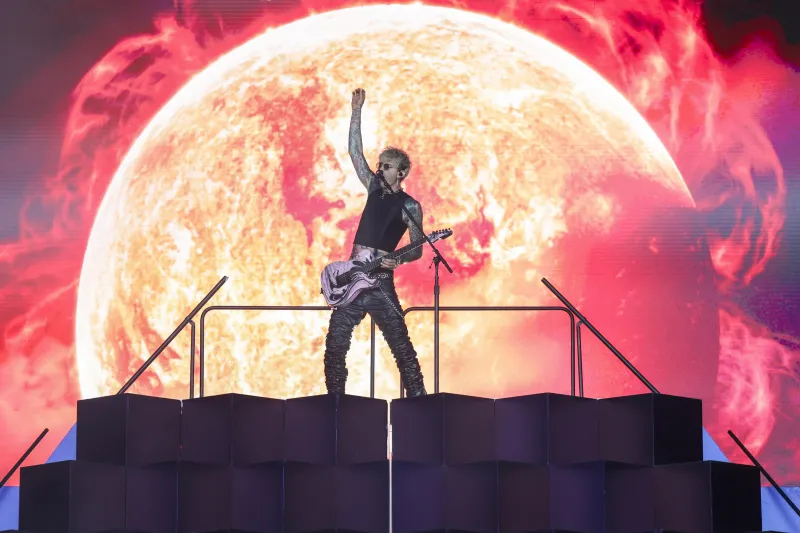 Machine Gun Kelly a Bologna nel 2026: dai biglietti alla scaletta ...