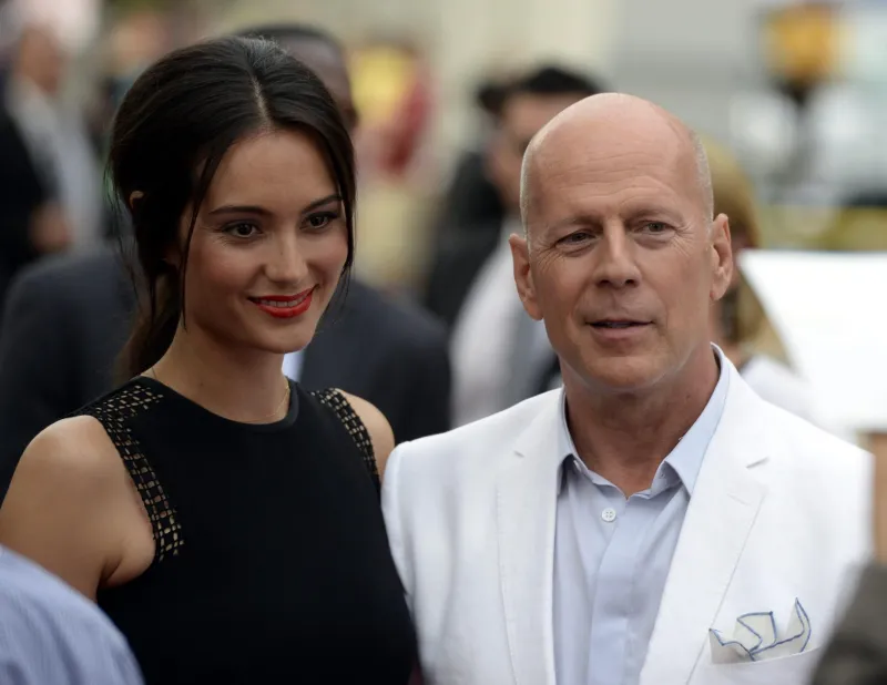 Bruce Willis: chi è la moglie e quanti figli hanno? La salute dell ...