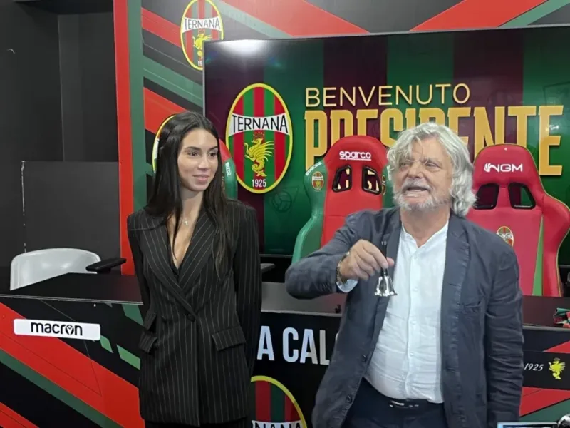 Chi è Claudia Rizzo, la nuova presidente della Ternana? Età, origini e ...