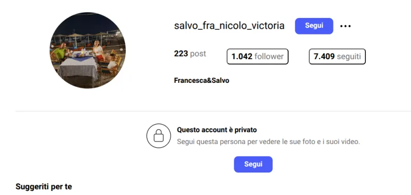 Chi è Francesca, new entry della Sicilia ad Affari tuoi?