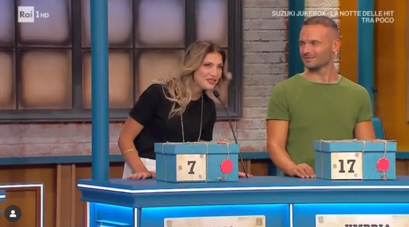 Chi è Francesca, new entry della Sicilia ad Affari tuoi?