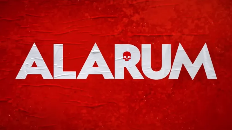 Come finisce e dov'è stato girato "Alarum"? Al primo posto su Prime Video