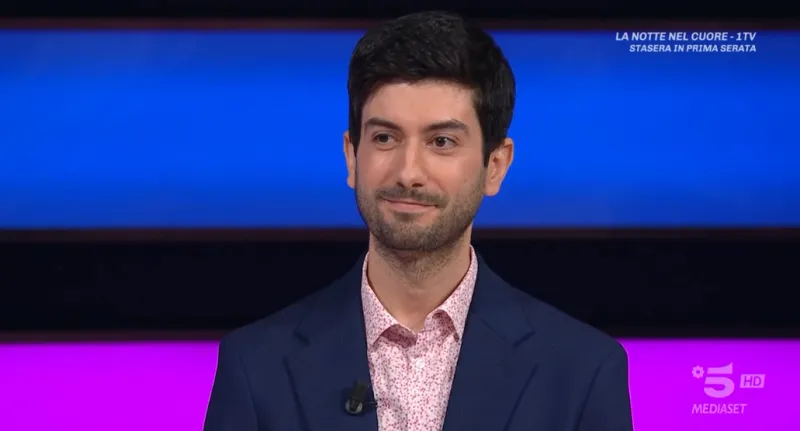 La ruota della fortuna, chi è il nuovo campione Fabio da Roma e quanto ...