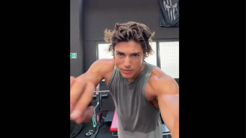 Chi è Luca Vetrone? Tutto su fidanzata, famiglia e carriera tv dell’ex ...