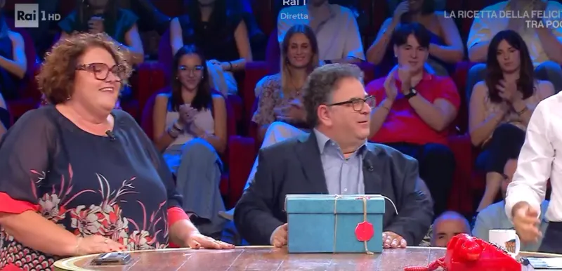 Affari tuoi, quanto hanno vinto nella puntata di stasera 25 settembre 2025