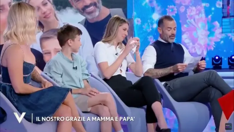 Chi sono Matilda e Tancredi, i figli di Ascanio Pacelli e Katia ...