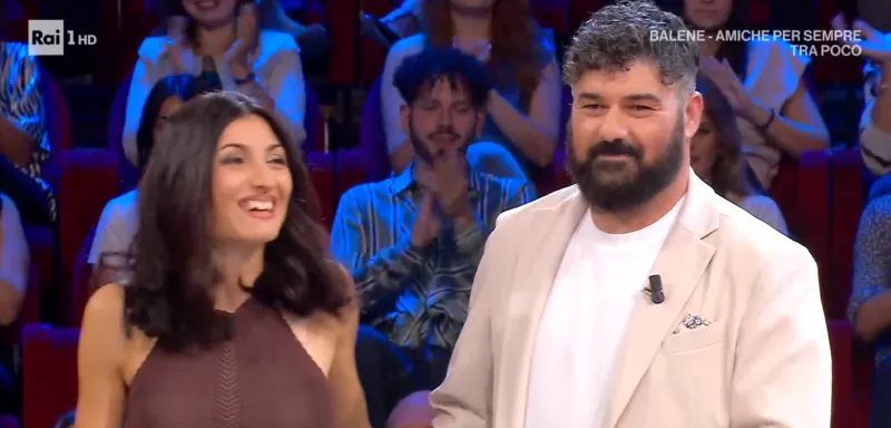 Chi è Lisa, moglie di Angelo dell'Abruzzo ad Affari tuoi