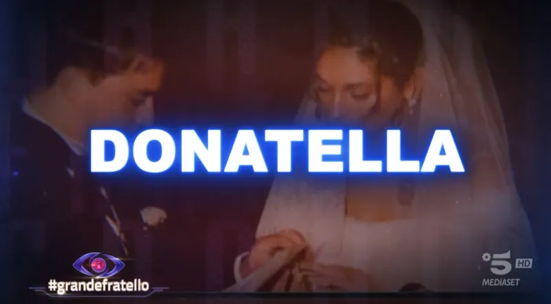 Chi è Donatella del GF 2025? Età, origini e vita privata