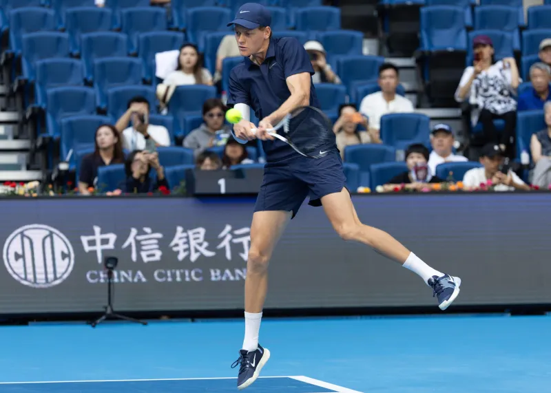 China Open, Sinner conquista la finale: data, orario e avversario del ...