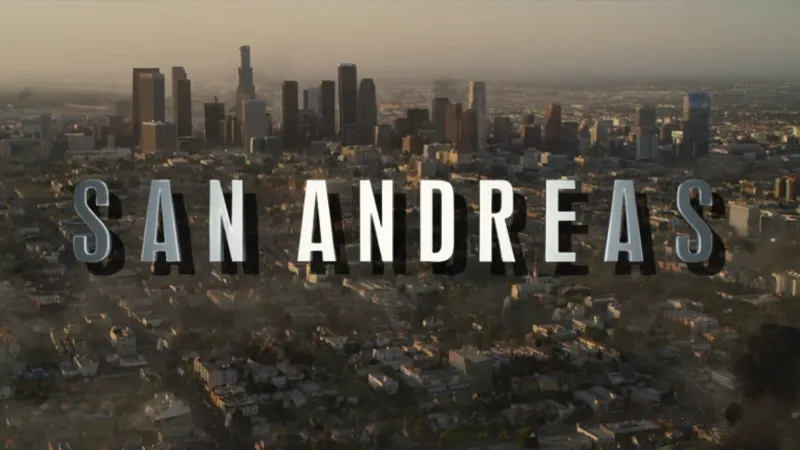 "San Andreas": ecco come finisce dov'è stato girato il film con Dwayne ...