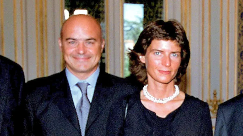 Chi è Margherita D’Amico, la prima moglie di Luca Zingaretti e perché si sono lasciati?
