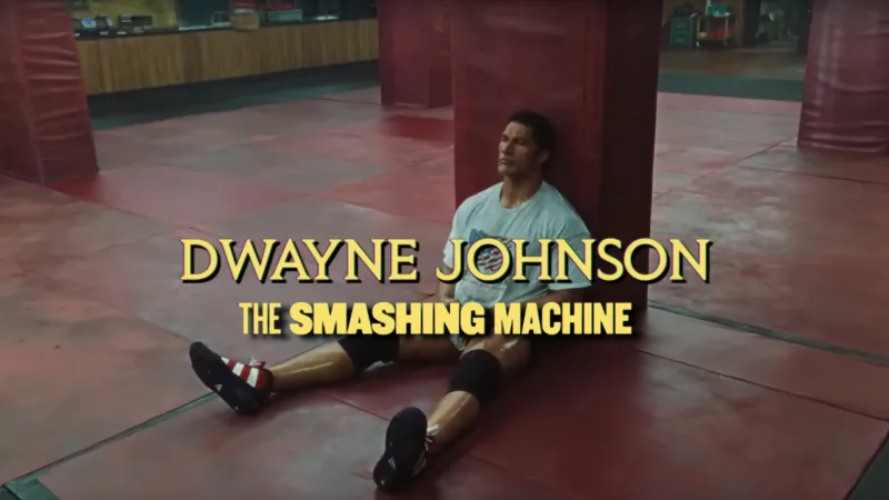 "The Smashing Machine": cosa sappiamo sul nuovo film con Dwayne "The ...