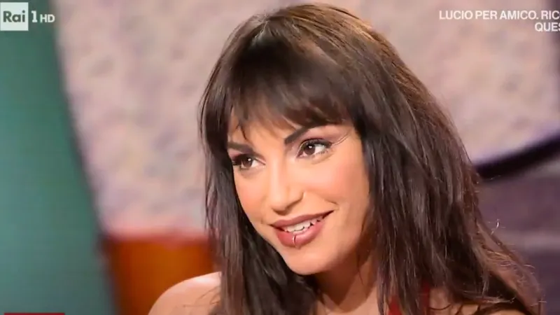 Francesca De André, che lavoro fa oggi? La verità sul rapporto con il padre