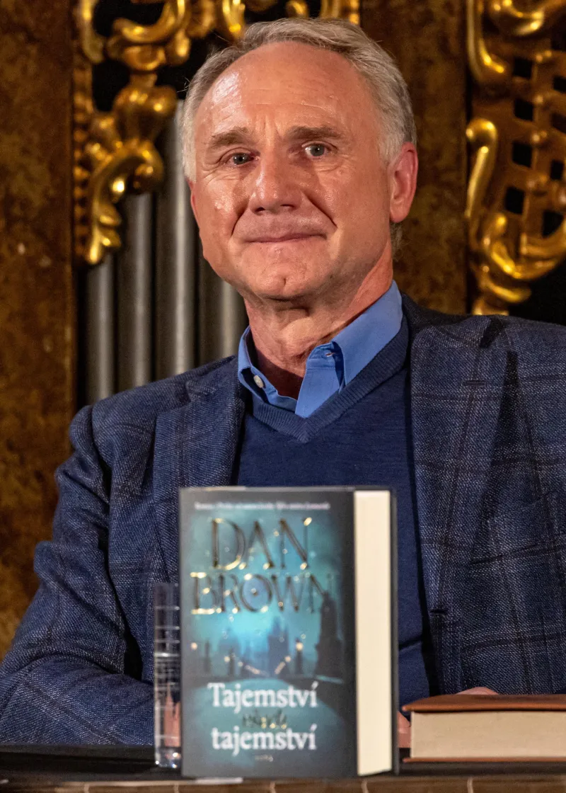 Dan Brown e il nuovo libro del 2025: tutto su "L'ultimo segreto", di ...