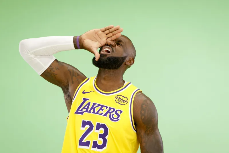 Che cos'è la "Second Decision" di LeBron James? La stella NBA tra ...
