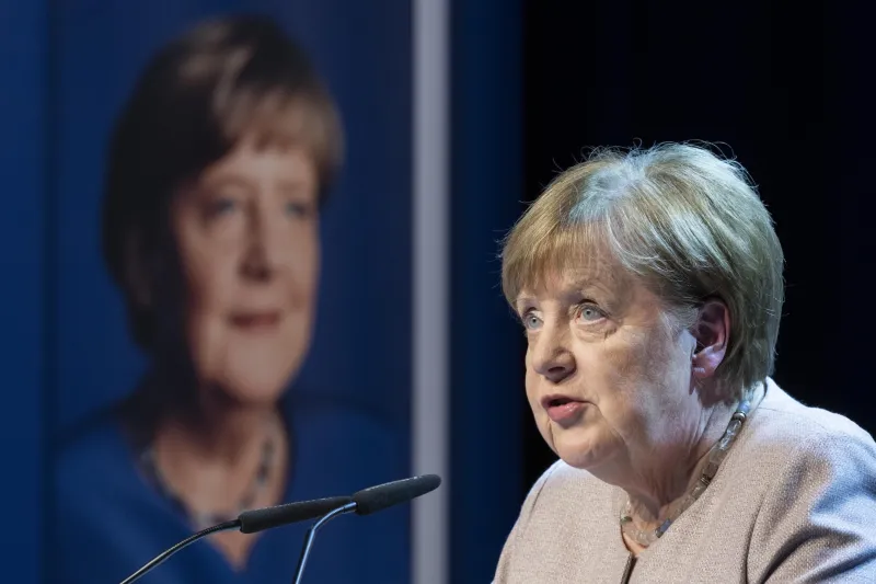 Angela Merkel scarica le sue responsabilità sull’Ucraina: punta il dito ...