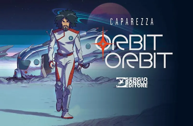 "Io sono il viaggio": testo e significato del nuovo singolo di Caparezza