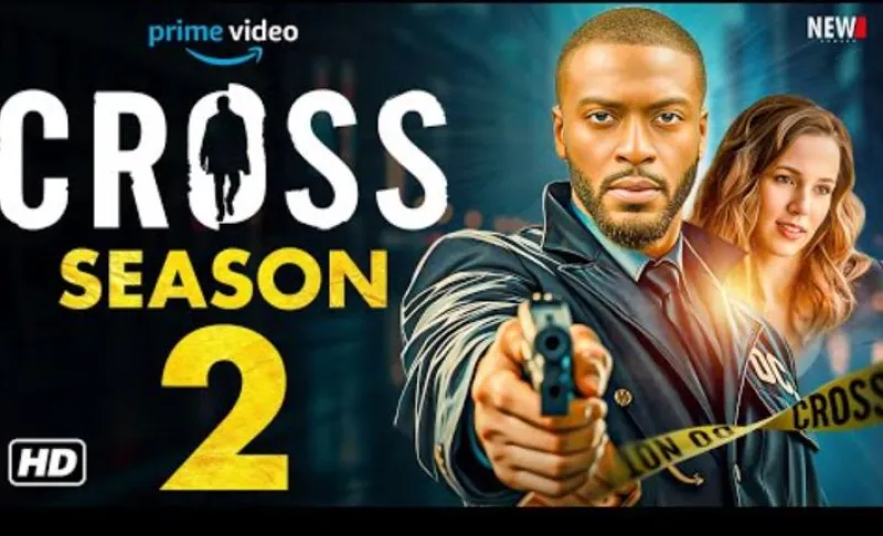 Seconda stagione di Cross su Prime, ecco alcune anticipazioni