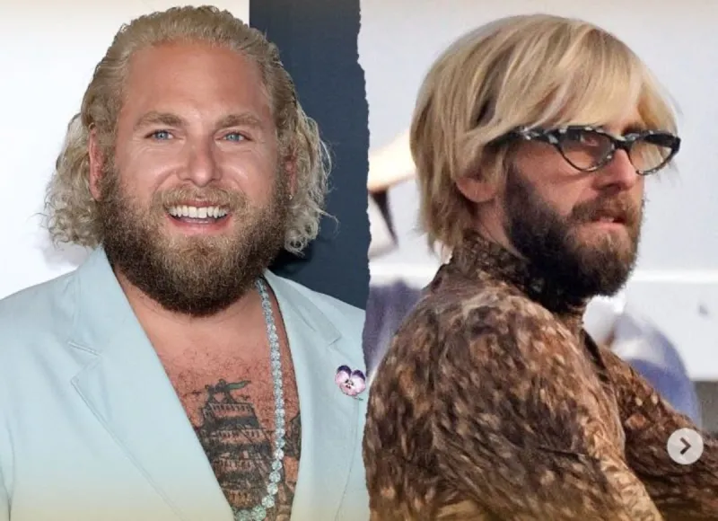 Jonah Hill sconvolge i fan con il suo nuovo look, è irriconoscibile