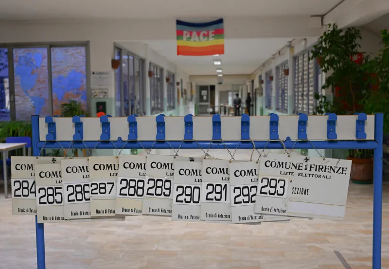 Elezioni regionali Toscana 2025: tutto quello che c’è da sapere su ...