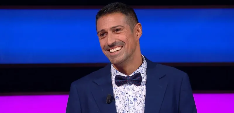 La ruota della fortuna, chi è il nuovo campione Marco da Ancona e quanto ha vinto stasera 14 ...