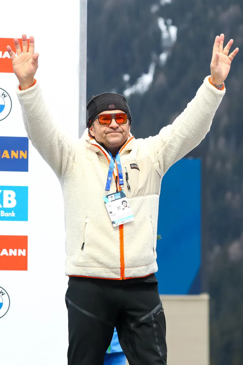 Alberto Tomba, cosa fa oggi e dove vive l'ex campione di sci?