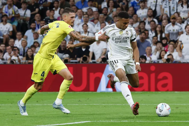 Getafe-Real Madrid, dove vedere la sfida di Liga in tv e streaming
