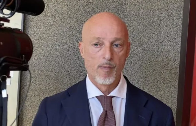 Liborio Cataliotti, chi è il nuovo avvocato di Sempio? Biografia dell ...