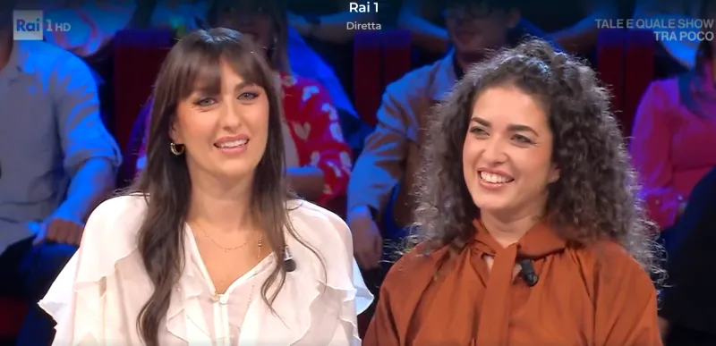 Chi è Alice, sorella di Gaia dell'Emilia Romagna ad Affari tuoi?