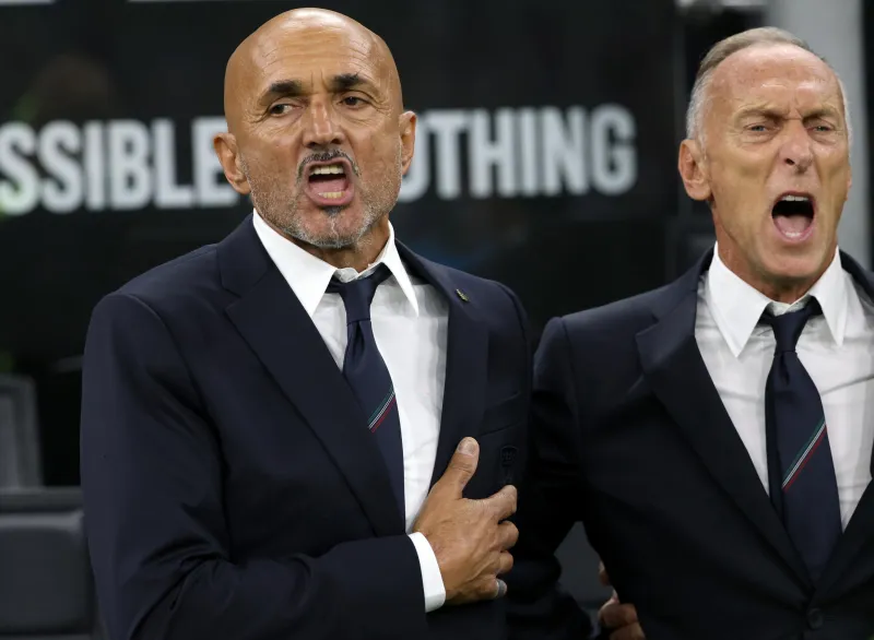 Juve, lo staff tecnico di Spalletti: tutti i collaboratori del nuovo ...