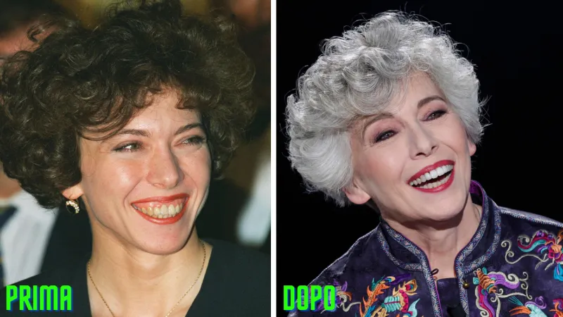 Irene Pivetti è rifatta? La verità dalle foto prima e dopo