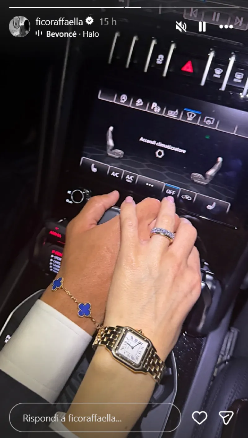 Raffaella Fico con chi sta oggi? Ecco chi è Armando Izzo