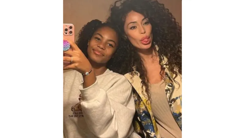 Pia Balotelli: quanti anni ha e cosa fa oggi la figlia di Raffaella Fico