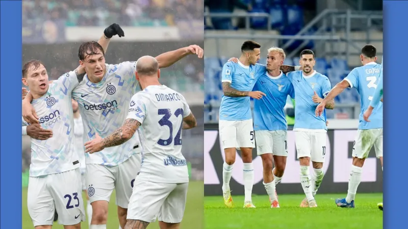 Inter-Lazio, notte da big match: formazioni ufficiali, orario e dove ...