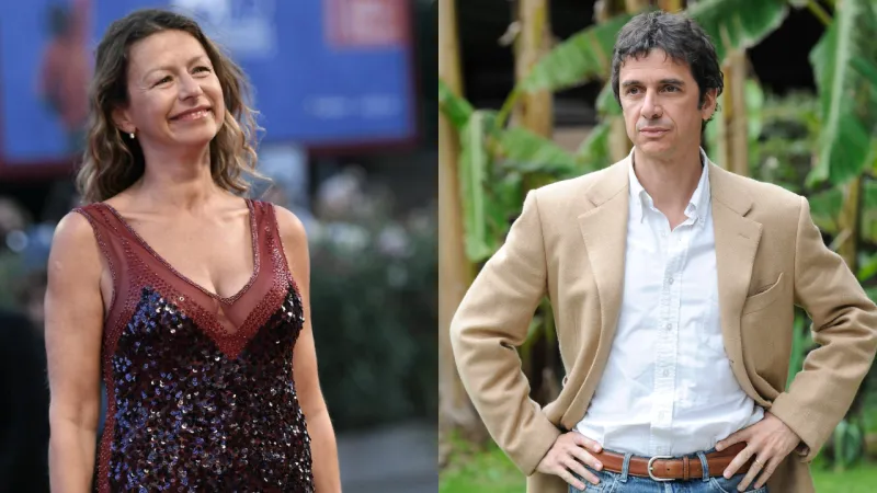 Perché Amanda Sandrelli e l’ex marito Blas Roca- Rey si sono lasciati ...