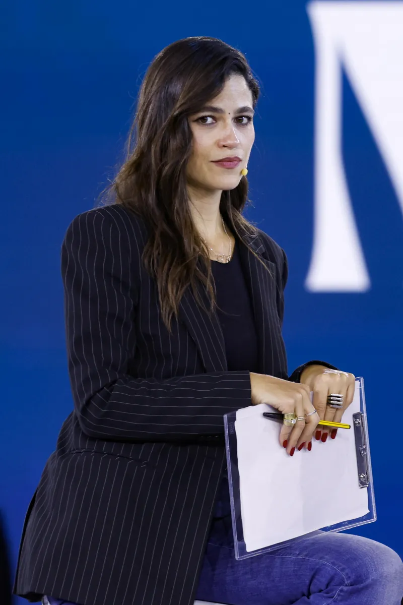 Veronica Gentili, chi è il fidanzato e che lavoro fa? Tutto su Massimo Galimberti