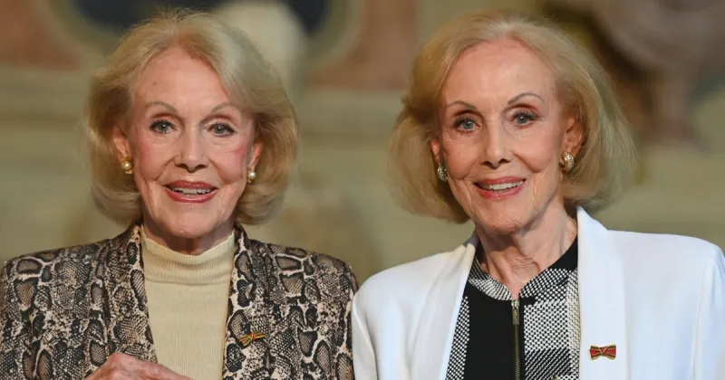 Gemelle Kessler, la causa della morte è il suicidio assistito