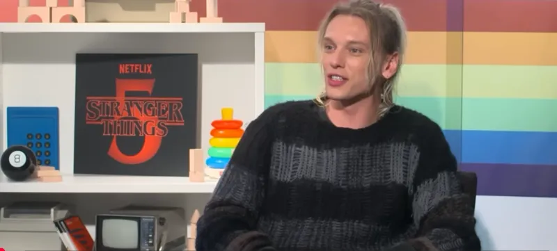 Chi è Jamie Campbell Bower, l'attore di Vecna e che film ha fatto oltre ...