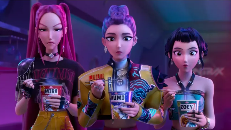 "KPop Demon Hunters": chi è entrato nel cast? La scelta perfetta per il ...