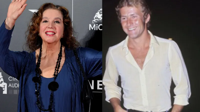 Perché Stefania Sandrelli e il primo marito Nicky Pende si sono lasciati?