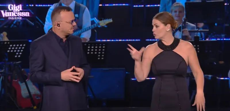 Gigi e Vanessa Insieme, gli ospiti dell'ultima puntata: la scaletta del ...