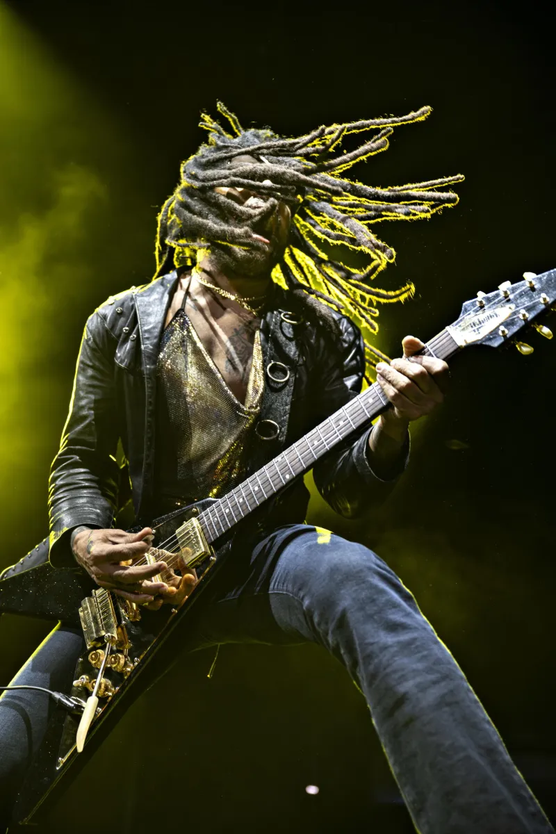 Lenny Kravitz al Firenze Rocks 2026: biglietti, scaletta e come ...