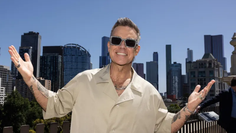 Robbie Williams torna in Italia: data, biglietti e scaletta per il ...