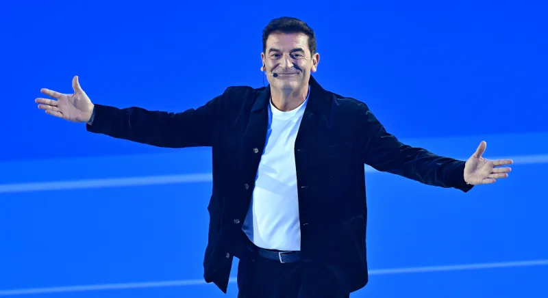 I genitori di Max Giusti: chi sono la madre e il padre del conduttore?